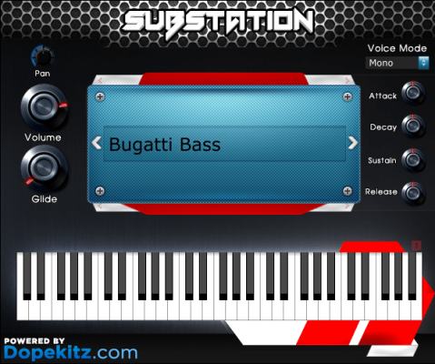 SUBSTATION PRO VST ( 808 VST Plugin ) | ReverBay VST Market