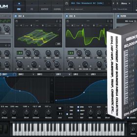 Xfer Serum 2 VST Plug-in | ReverBay VST Market